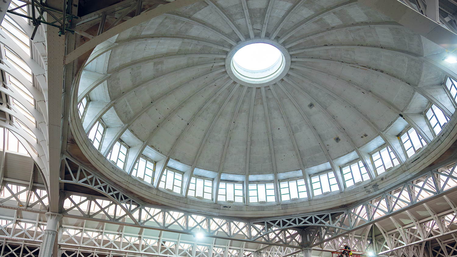 McAlpine thinks smart at Museum of London - Construction Management