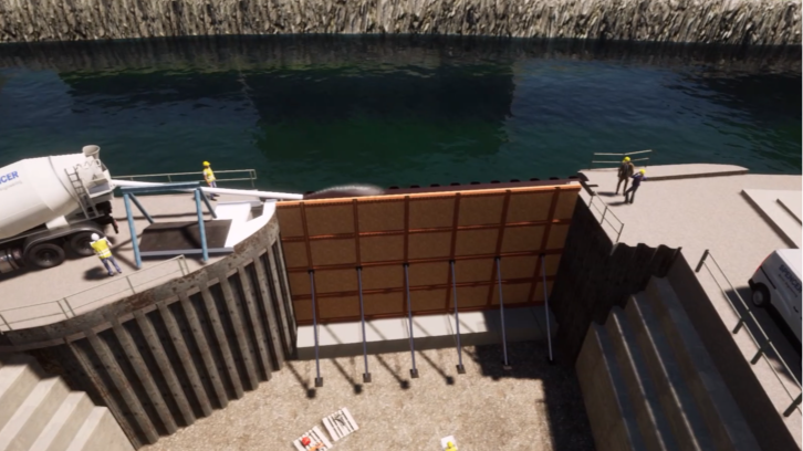 Video | How Spencer will create a new dock gate to preserve historic vessel