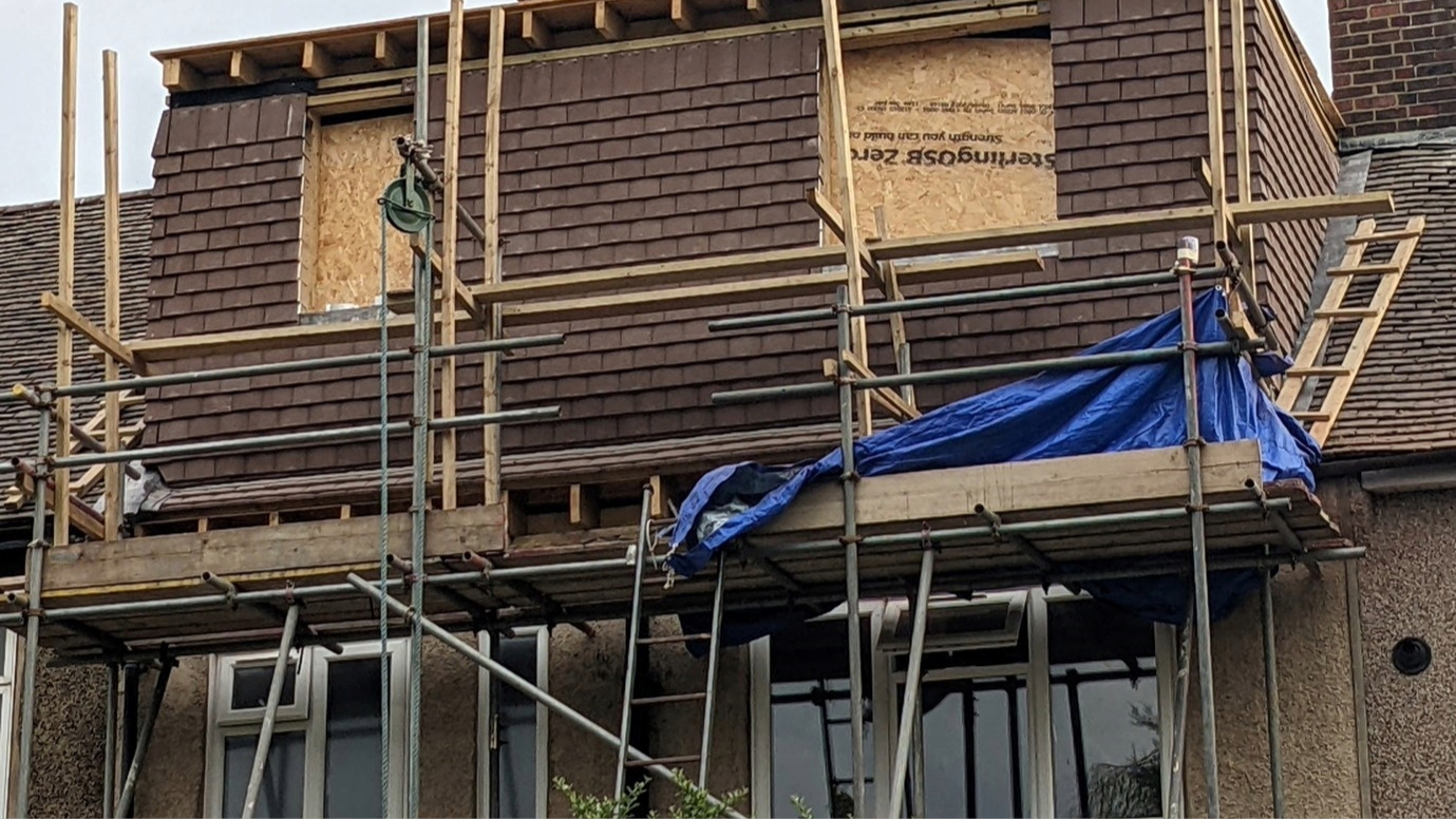 London builder prosecuted after repeatedly using unsafe scaffolding