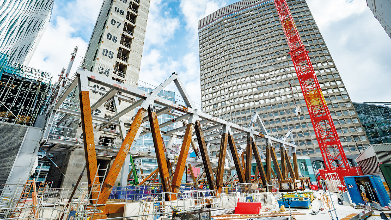 Structural Steel Design Awards 2024: n2 Nova Evolved, London ...