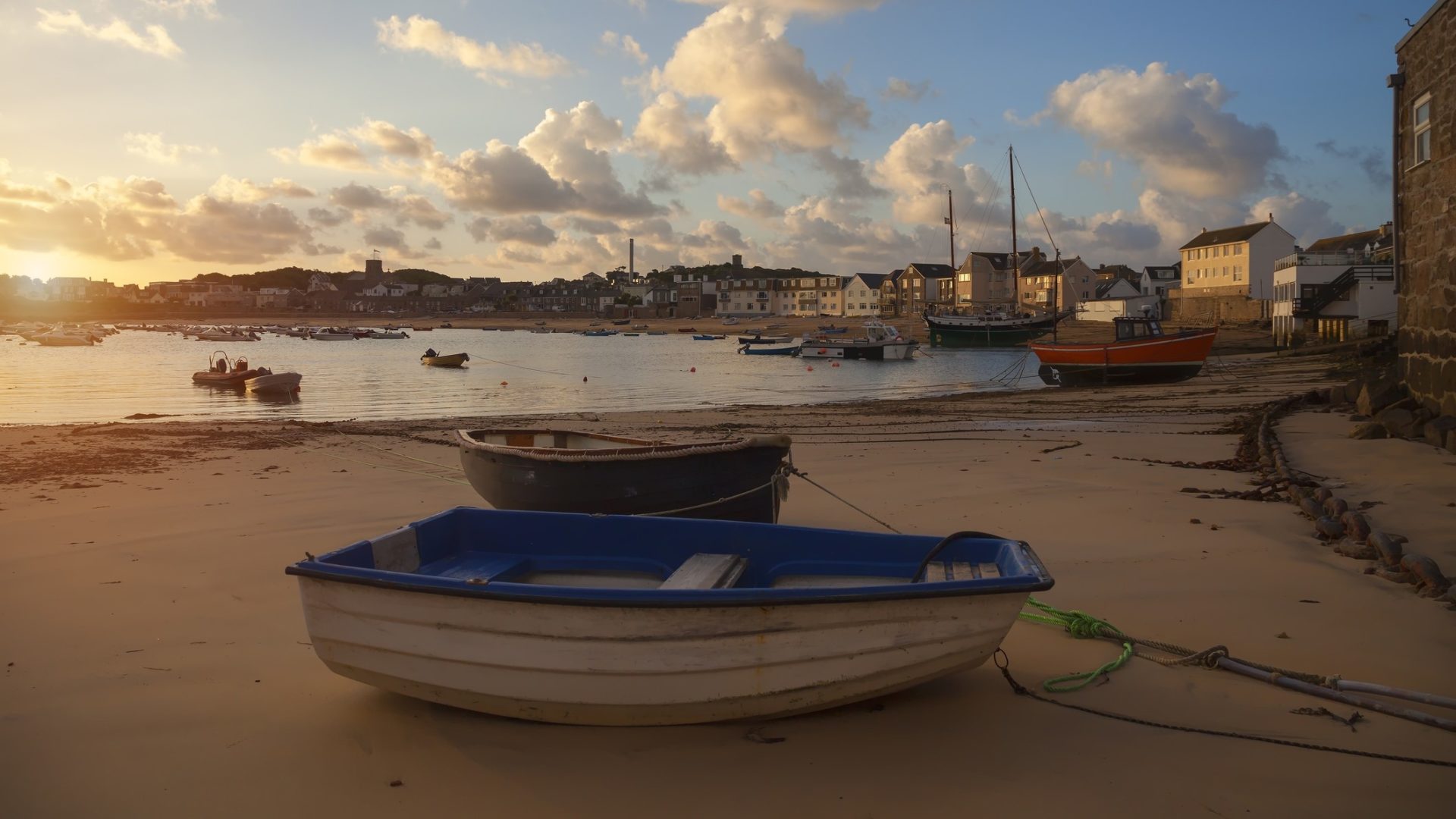 Stepnell starts Isles of Scilly heritage scheme - Construction Management