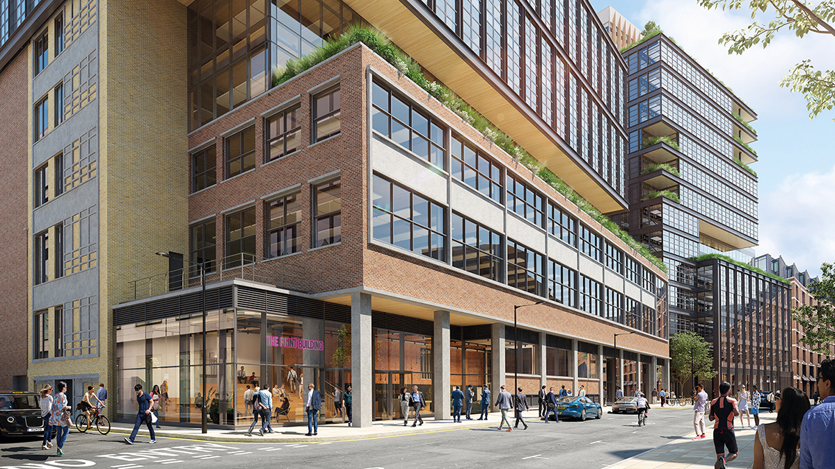 How Mace built Landsec’s low-carbon hybrid - Construction Management