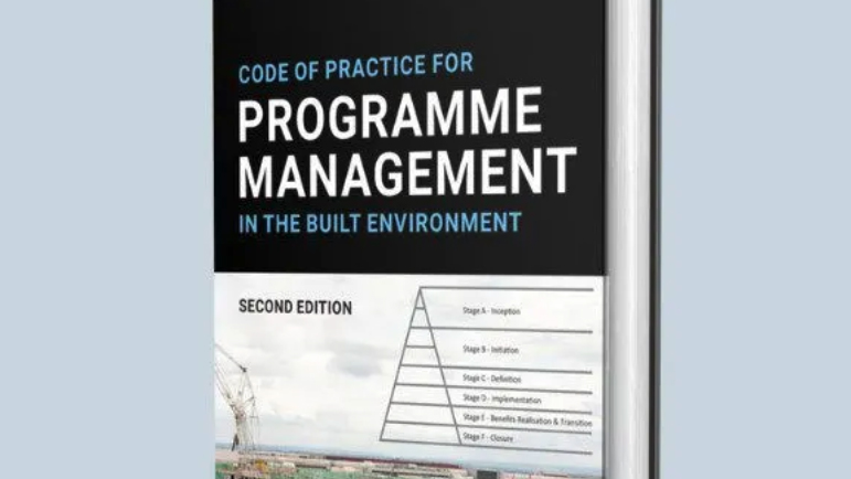 New releases from the CIOB Academy - Construction Management