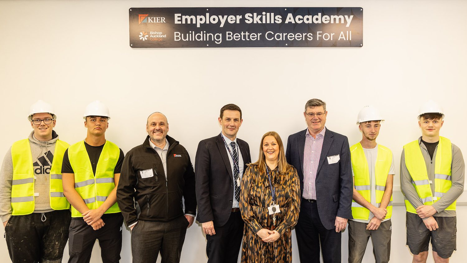 Kier offers students new pathway to construction careers - Construction ...