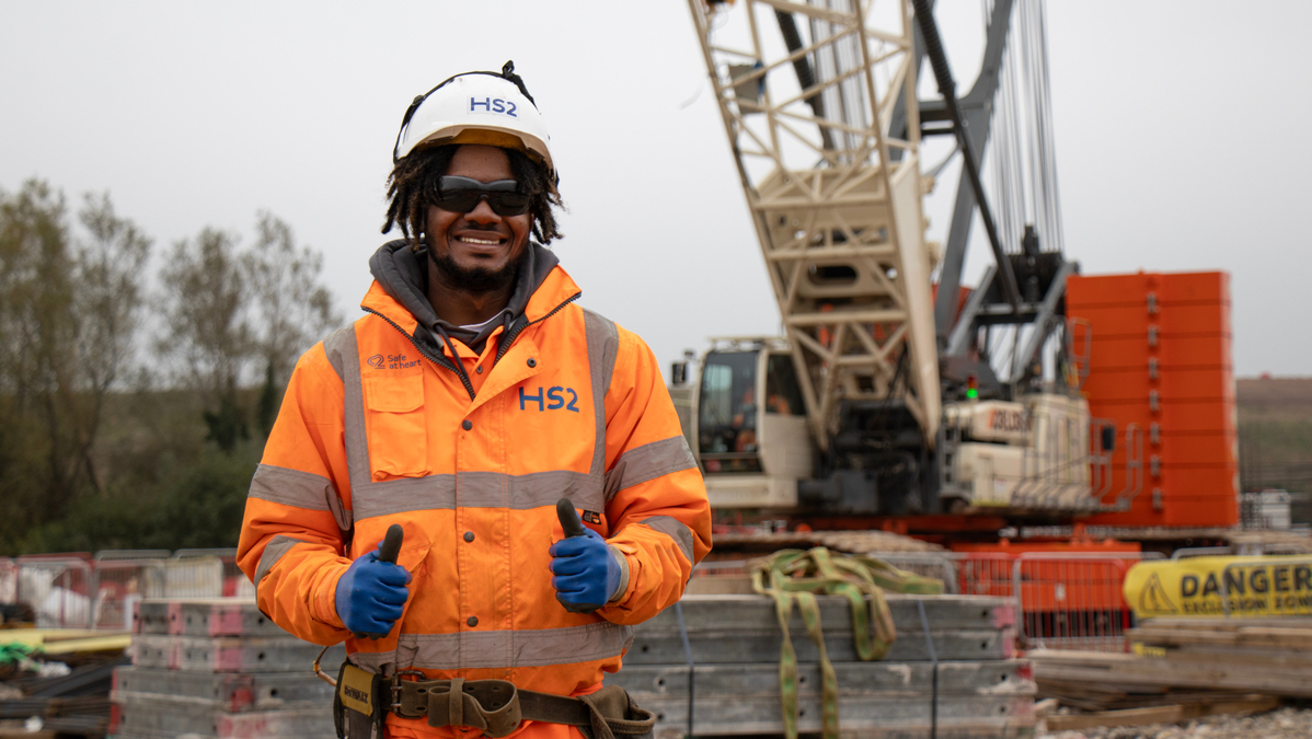 HS2 contractor welcomes 500th apprentice - Construction Management