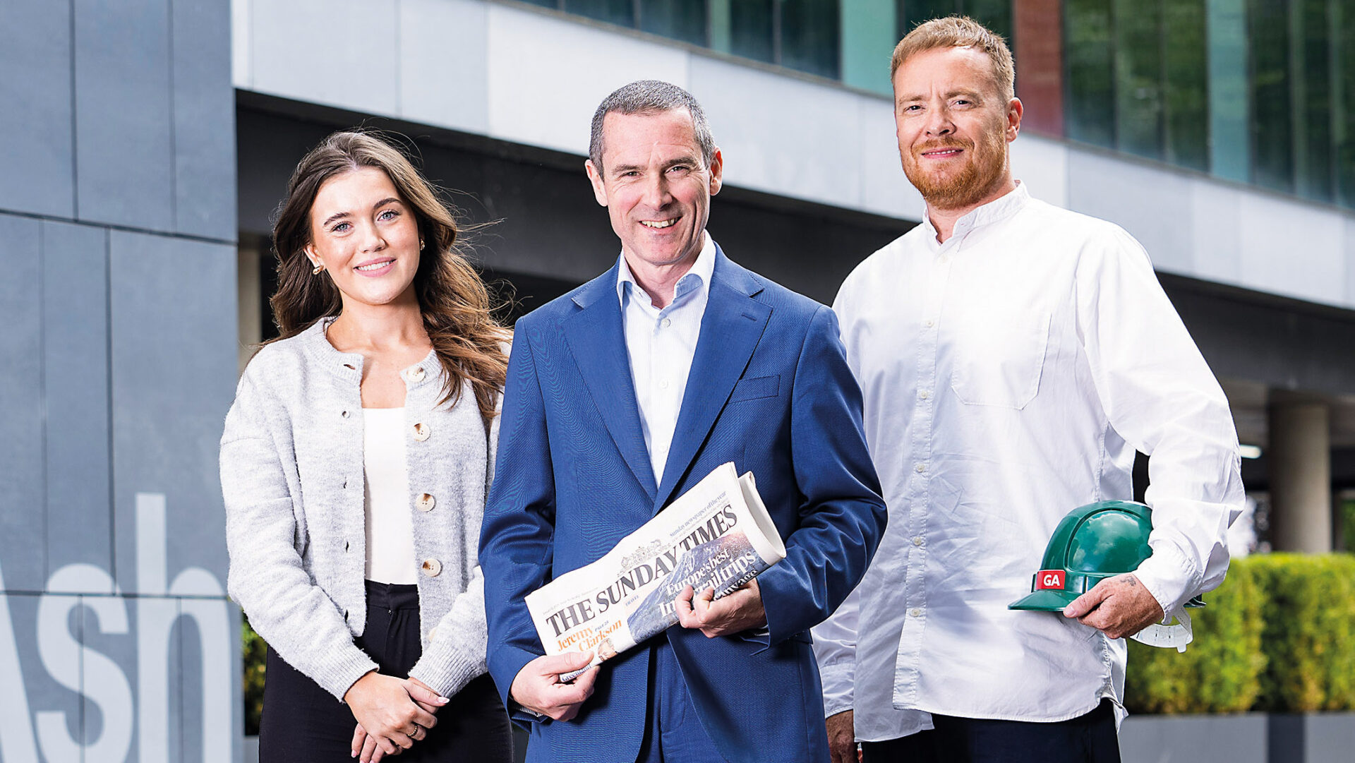 Gilbert-Ash puts innovation and collaboration at heart of company ...