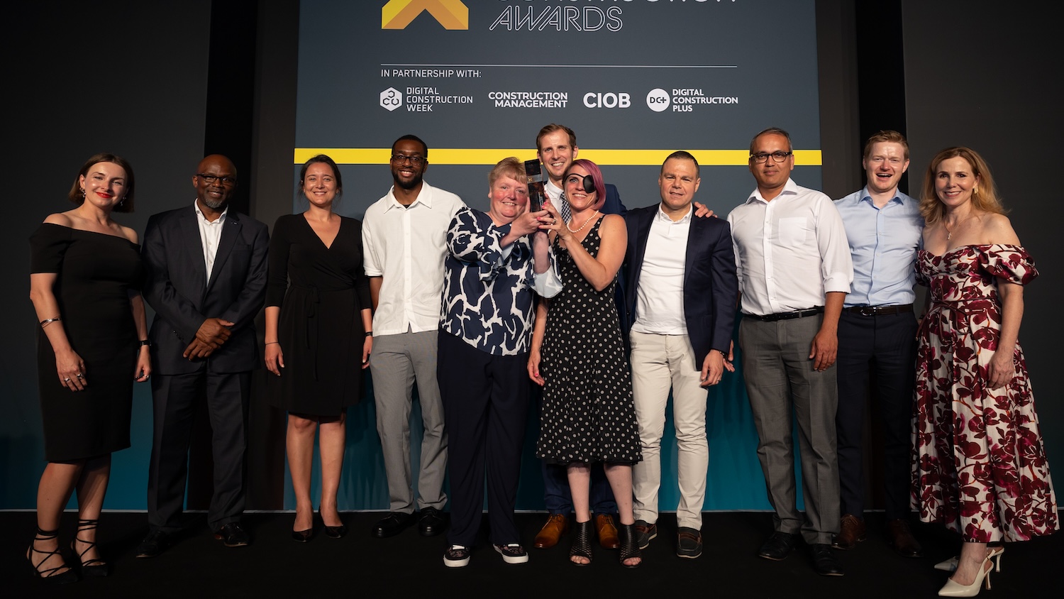 Mace transforms MoJ information management approach - Construction ...