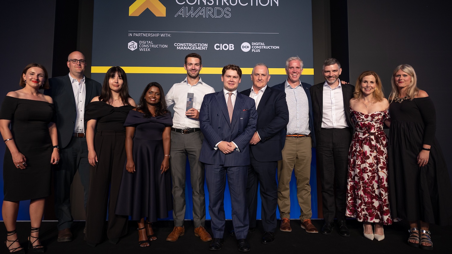 McLaren Construction's digital team makes the difference - Construction Management
