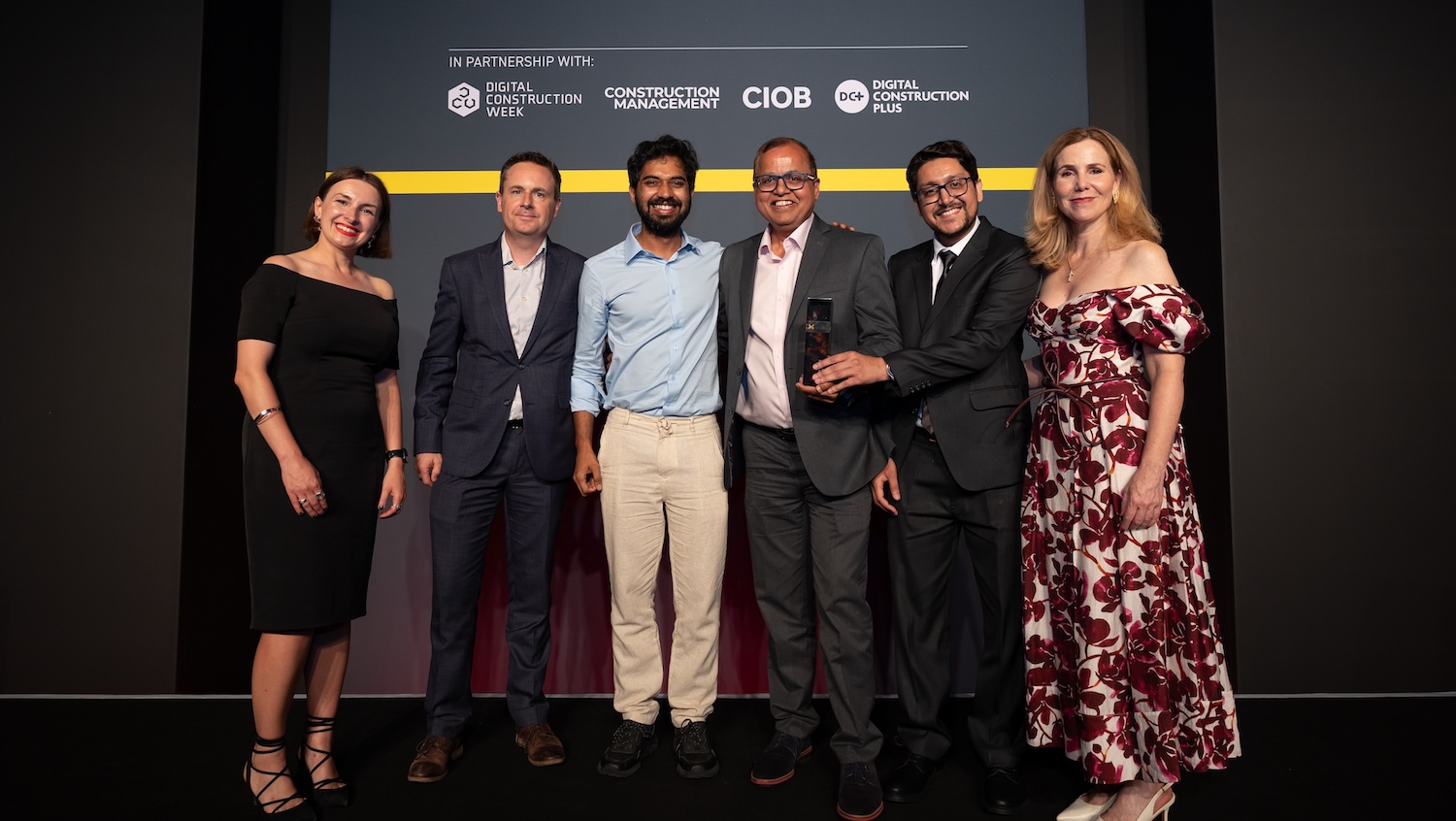 SmartViz takes first class honours at Cardiff Met - Construction Management