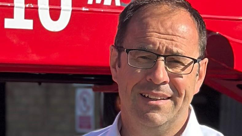 APS welcomes new managing director - Construction Management