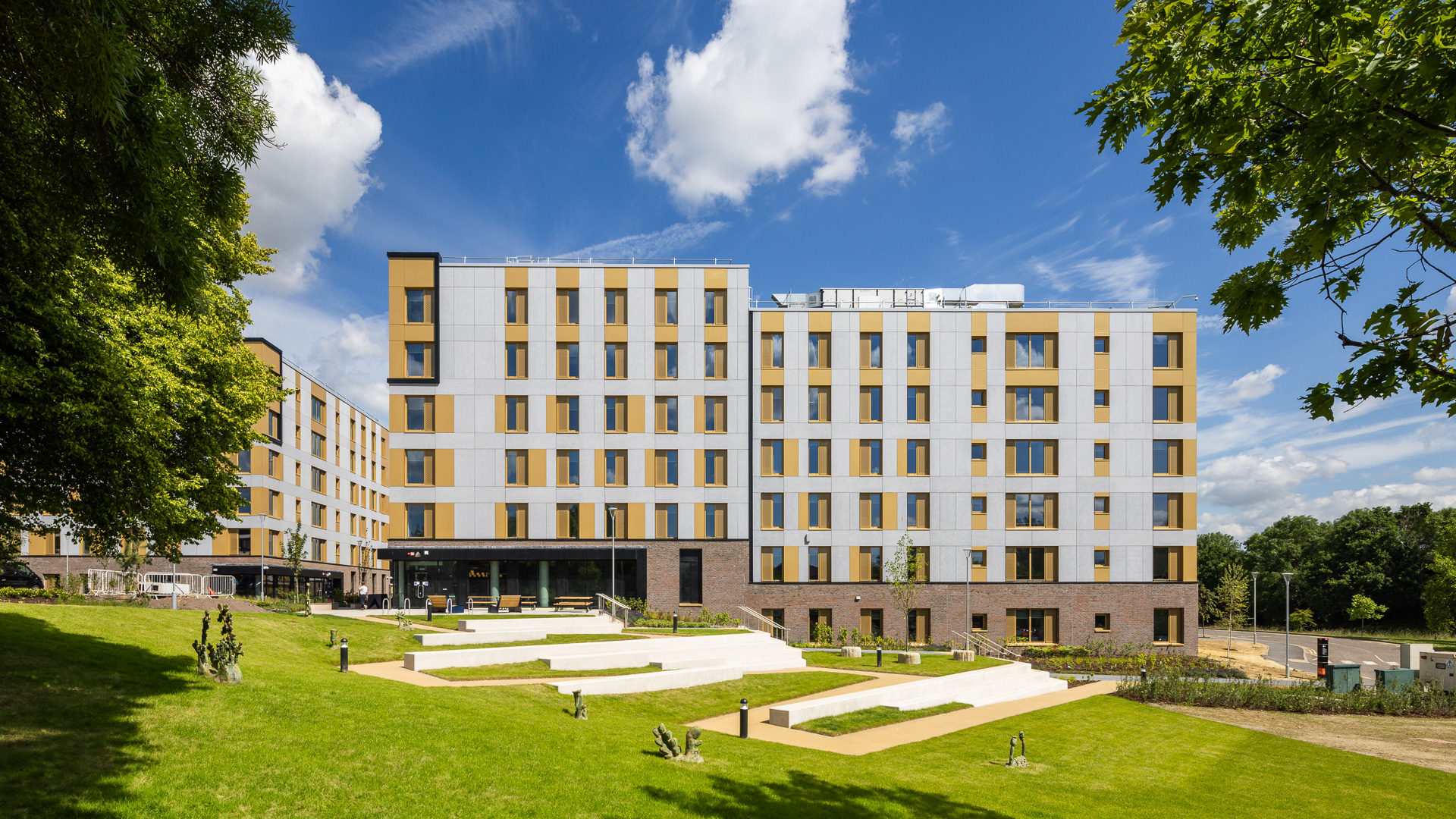 UWE Bristol: inside the UK’s largest Passivhaus development - Construction Management