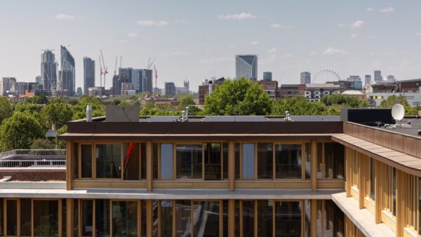JTRE London’s social housing scheme wins RIBA Stirling Prize ...