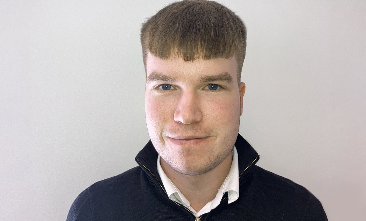 CIOB Apprentice of the month: Sam Martin, Morgan Sindall - Construction ...