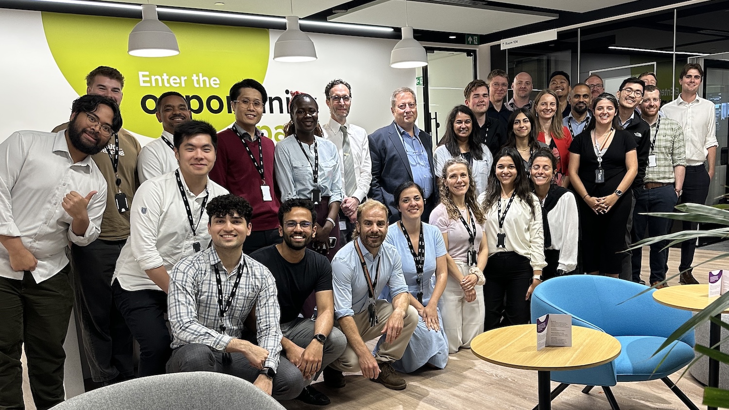 Digital Team of the Year shortlist 2026 - Construction Management