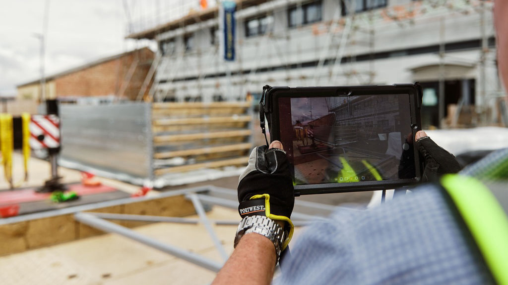 Digital Contractor of the Year shortlist 2026 - Construction Management