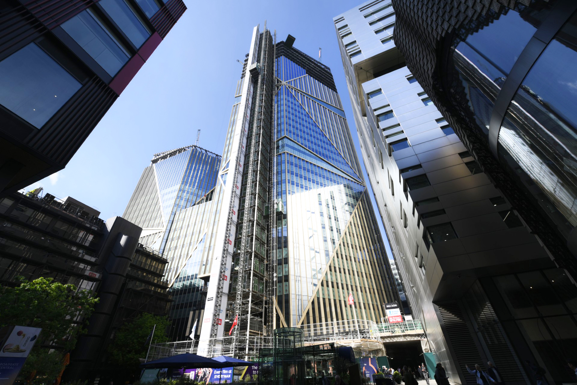 2 Finsbury Avenue: How sustainability reshaped McAlpine’s latest City ...